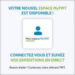 Transports internationaux B to B - TMT